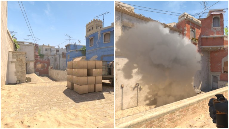 Best Mirage Smoke Spots in CS2 Listed - Prima Games