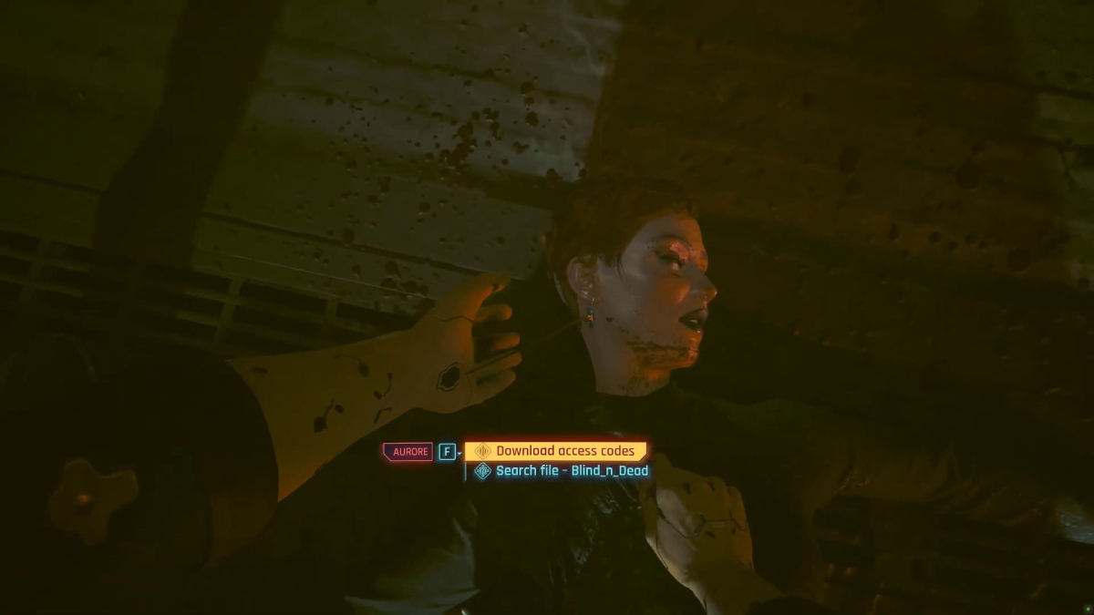 Cyberpunk 2077: Phantom Liberty - Where To Find Slider's Stash - Prima ...