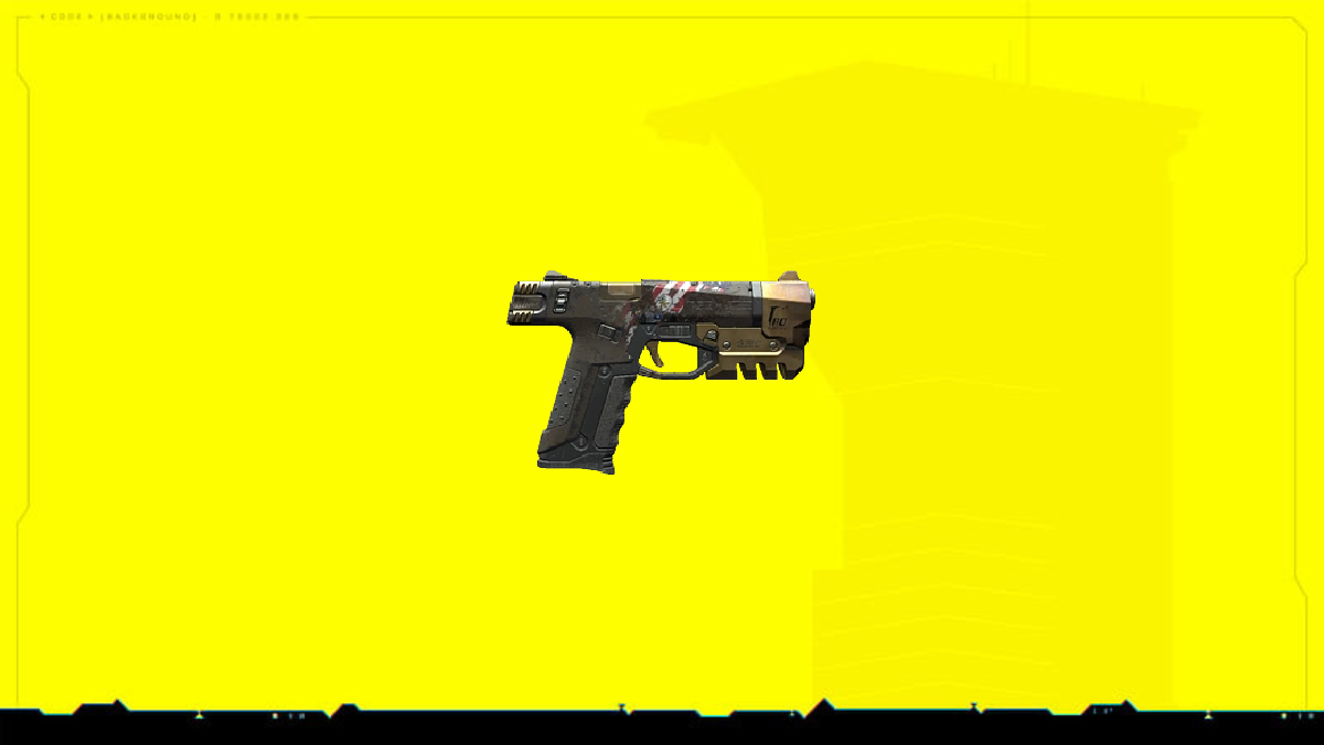Best Silenced Pistols in Cyberpunk 2077 Listed - Prima Games