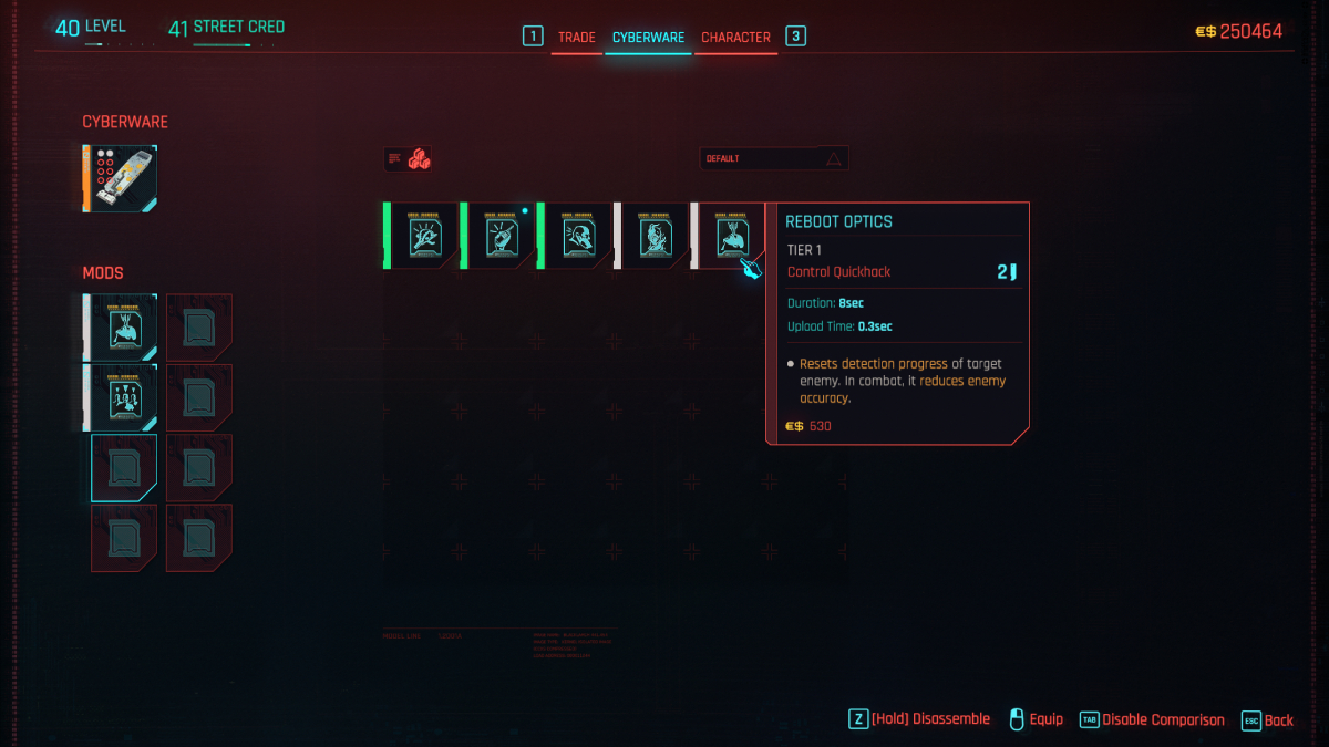 How to Farm Quickhack Components in Cyberpunk 2077 2.0 - Prima Games