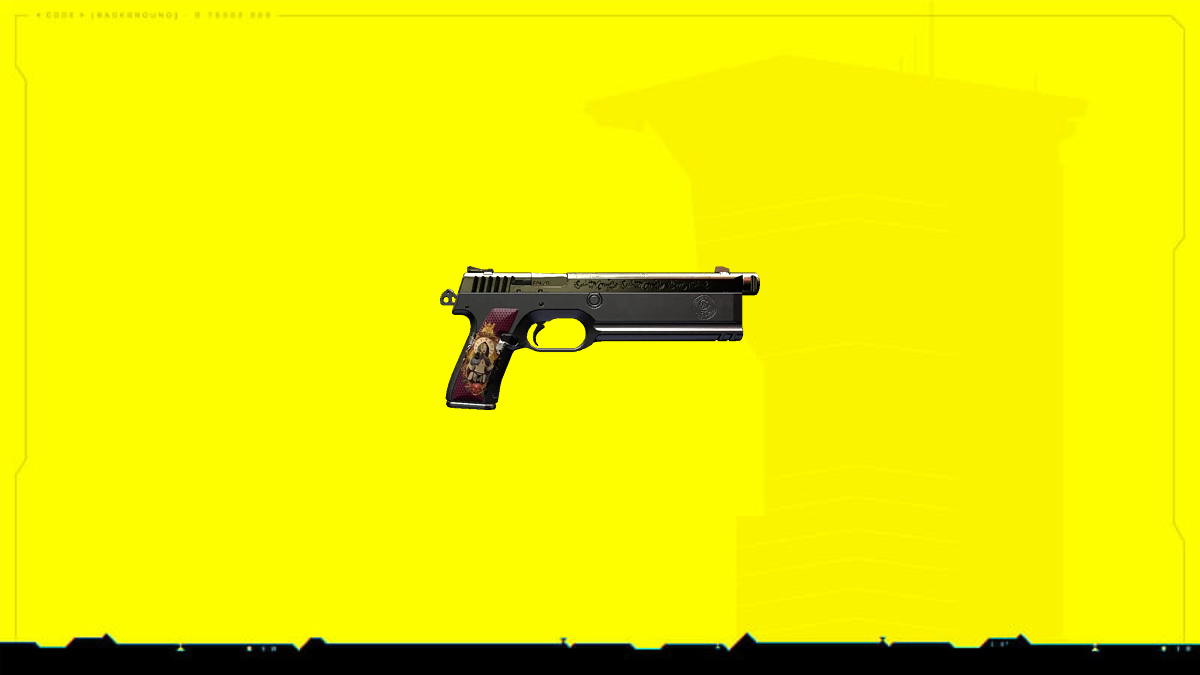 Best Silenced Pistols in Cyberpunk 2077 Listed - Prima Games