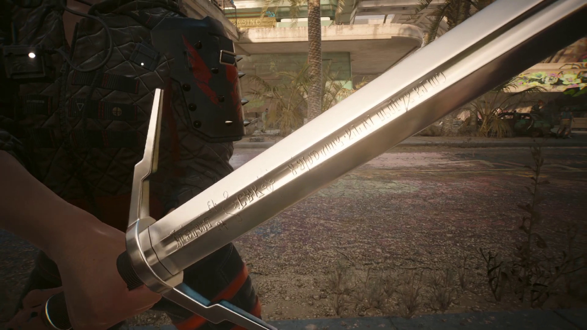 How to Get Free Witcher Gear in Cyberpunk 2077 2.0 - Prima Games