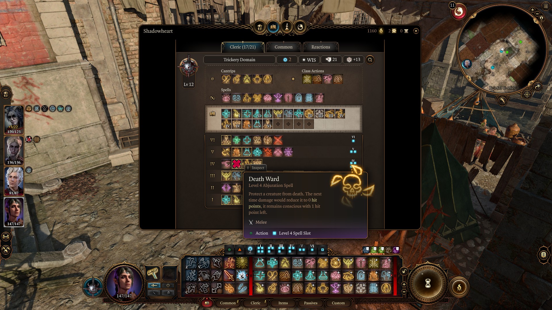 How to Wake Dairow Ven in Baldur’s Gate 3 - Prima Games