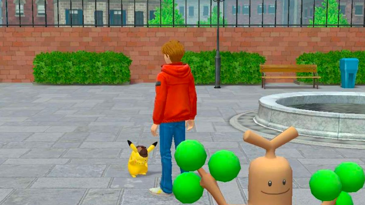 Detective Pikachu Returns: How to Find the Cute Pokemon That Steals ...