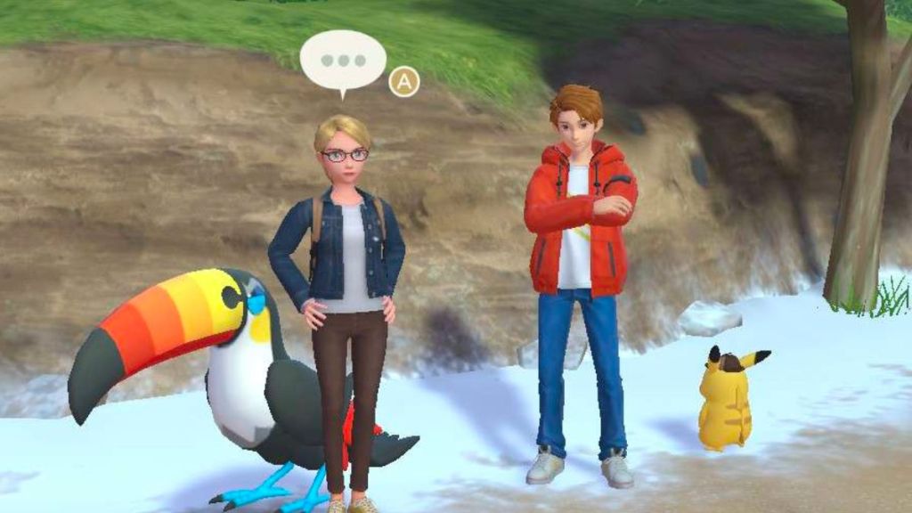 Detective Pikachu Returns: How to Find Winged Pokemon With Round Body ...