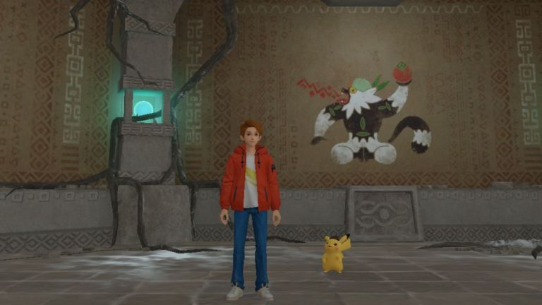 How to Find the Spicy Red Berry in Detective Pikachu Returns - Prima Games
