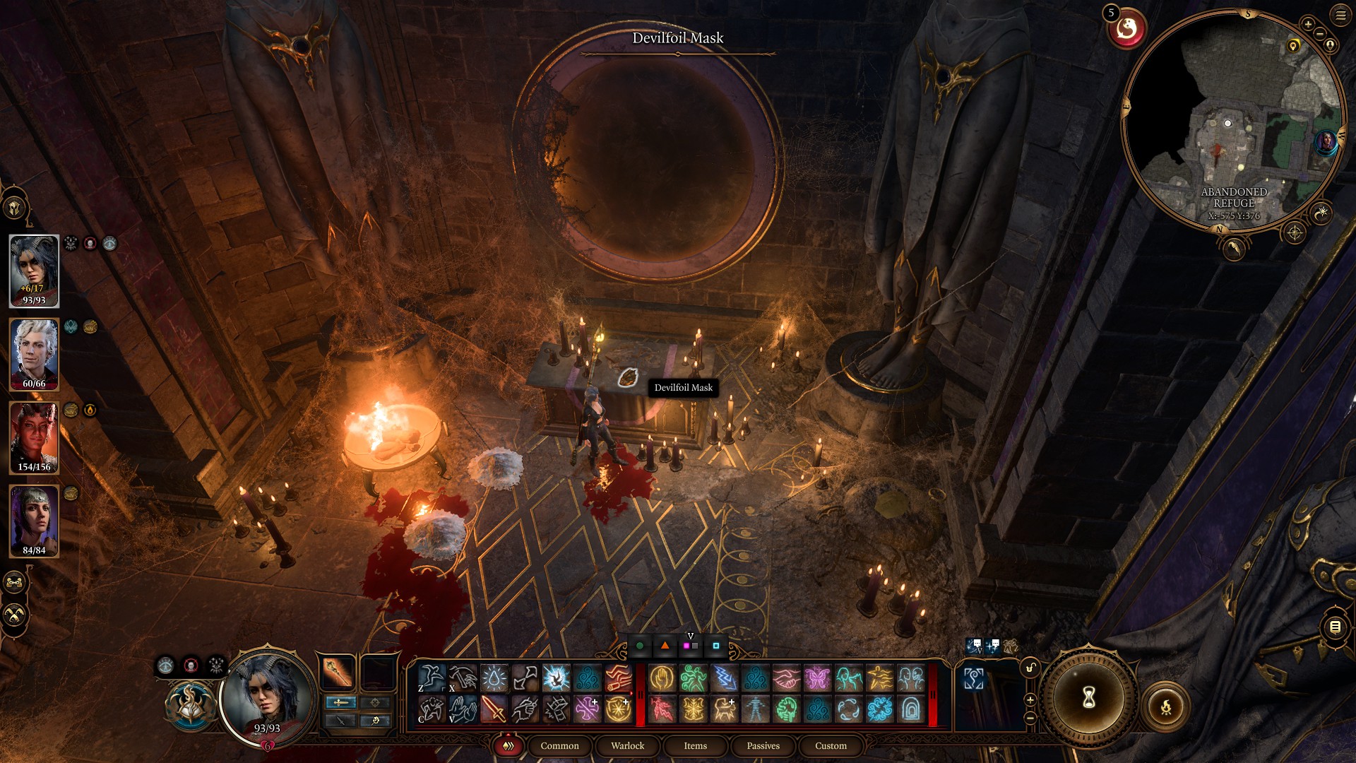 How to Get and Use Devilfoil Masks in Baldur's Gate 3 (BG3) - Prima Games