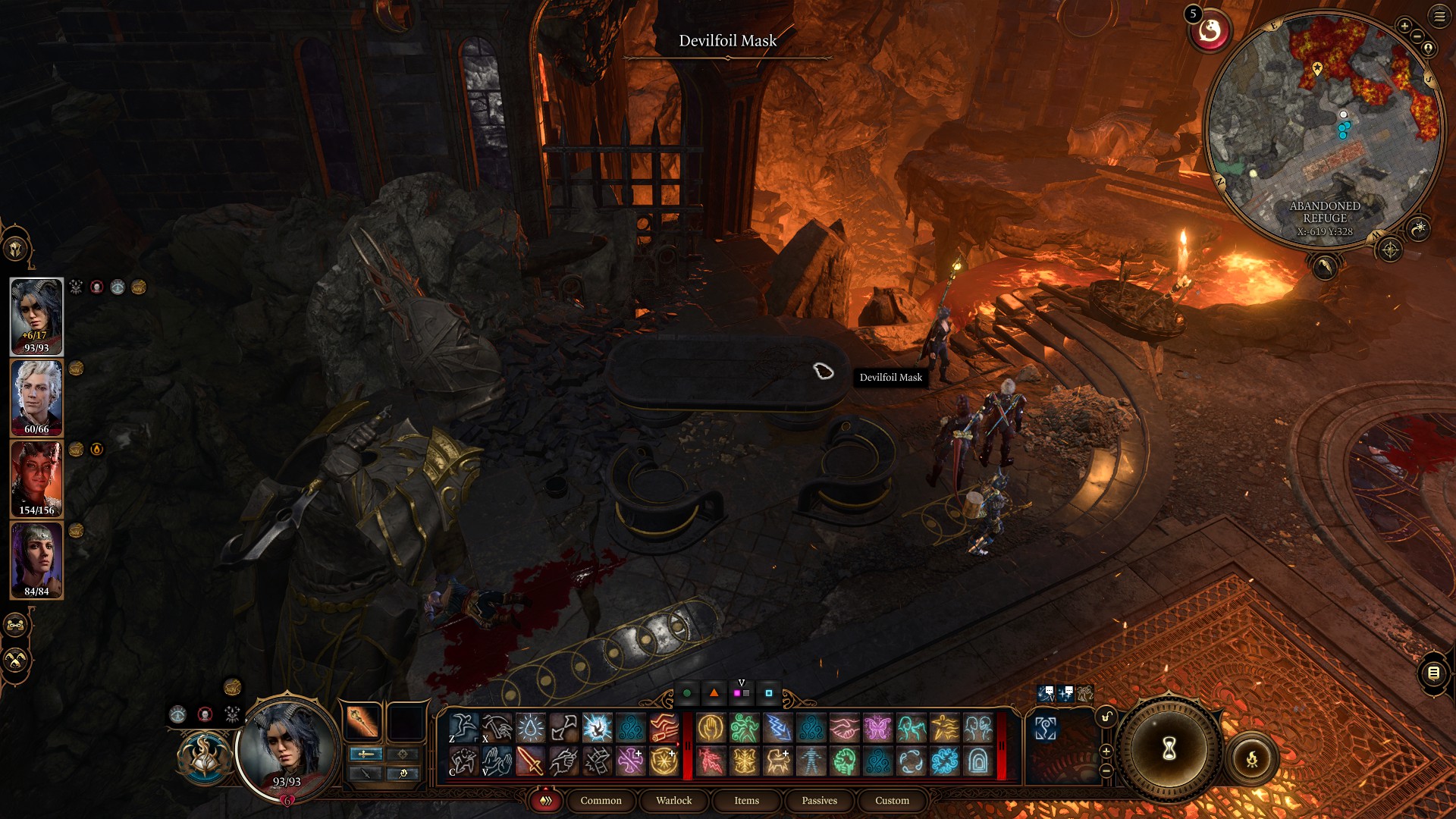 How to Get and Use Devilfoil Masks in Baldur's Gate 3 (BG3) - Prima Games