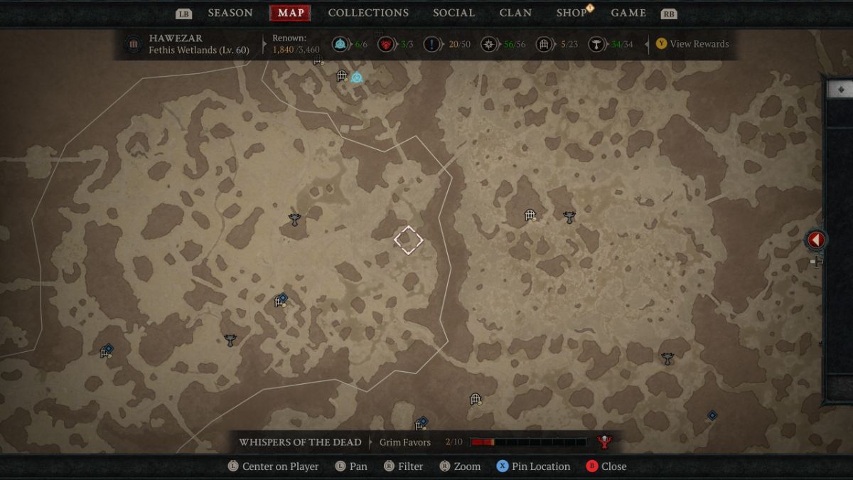 All Silent Chest Locations in Diablo 4 - Prima Games