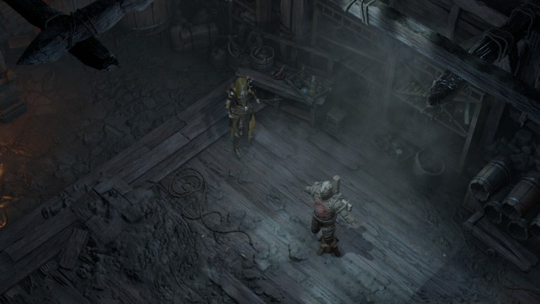 Where to Find the Training Dummy in Diablo 4 - Prima Games