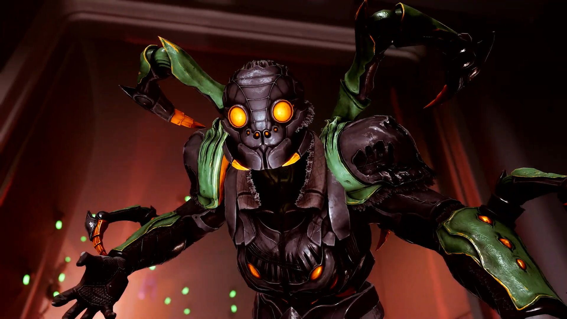 All Eerie Exotic Engrams for Warlocks, Titans, and Hunters in Destiny 2 ...