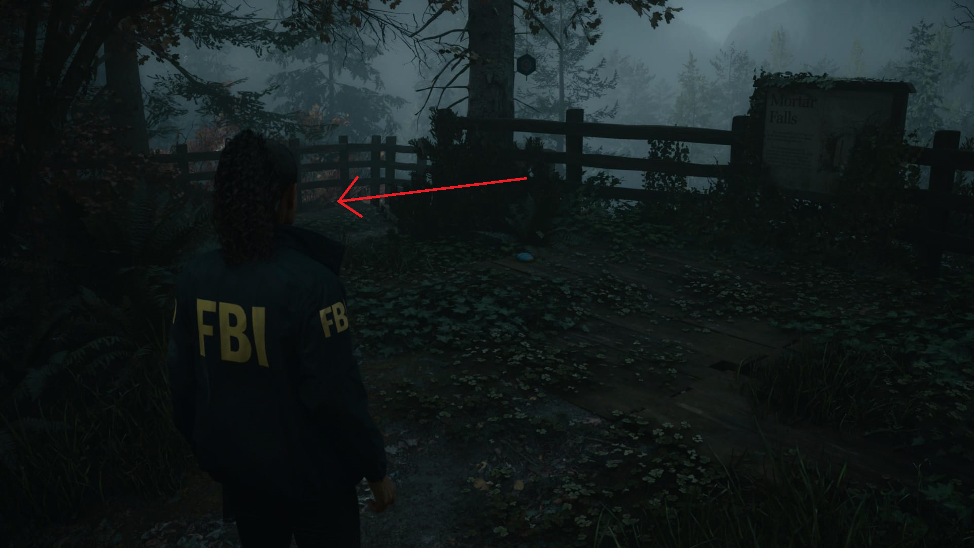 All Revisited 1: Invitation Collectible Locations in Alan Wake 2 ...