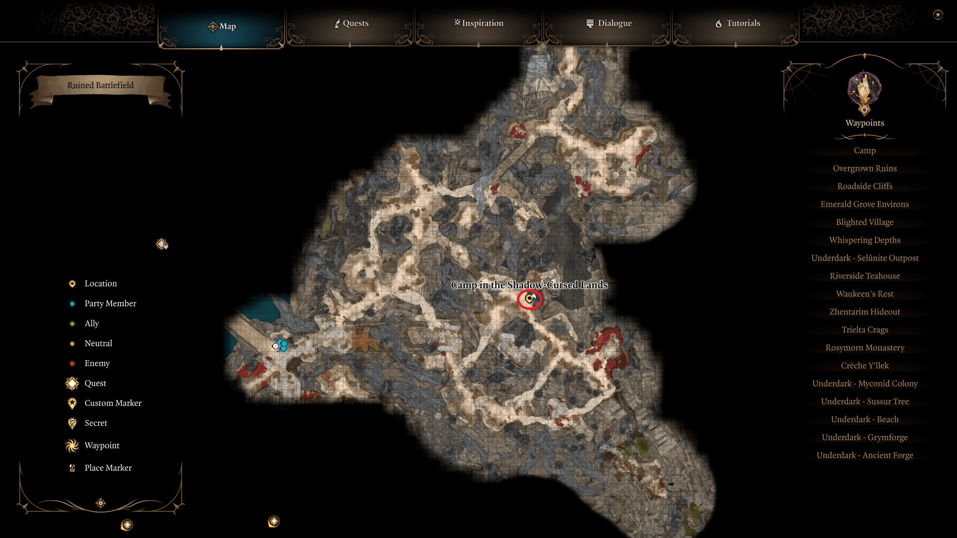 How to Find Ellie May's Grave and Ring in Baldur's Gate 3 - Prima Games