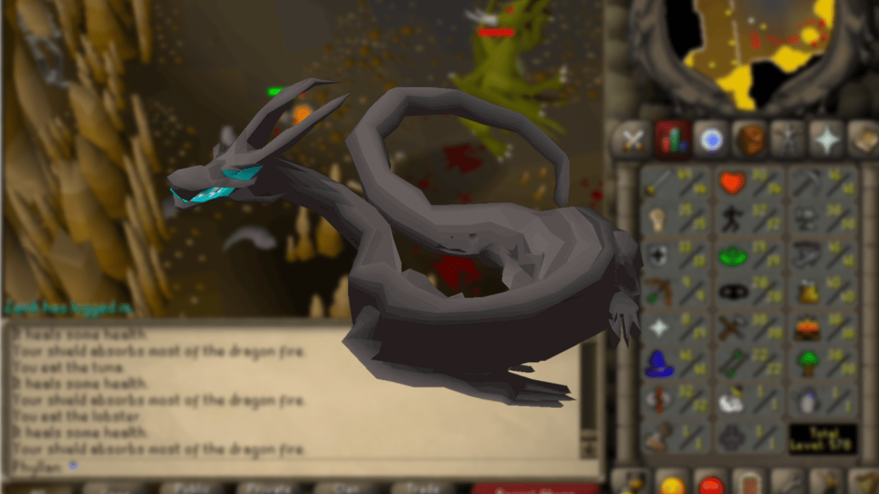 How to Kill Wyrms in Runescape (OSRS) - Prima Games