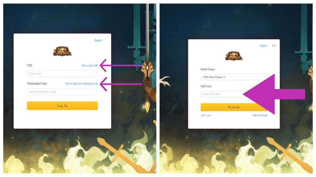 AFK Arena Codes (December 2023) - Prima Games