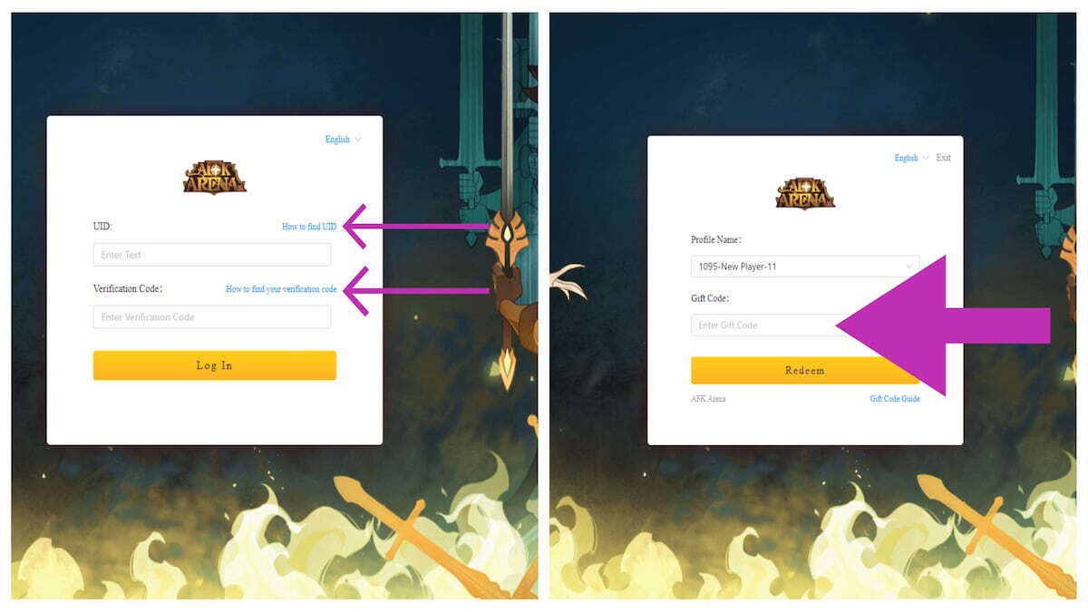 AFK Arena Codes (December 2023) - Prima Games