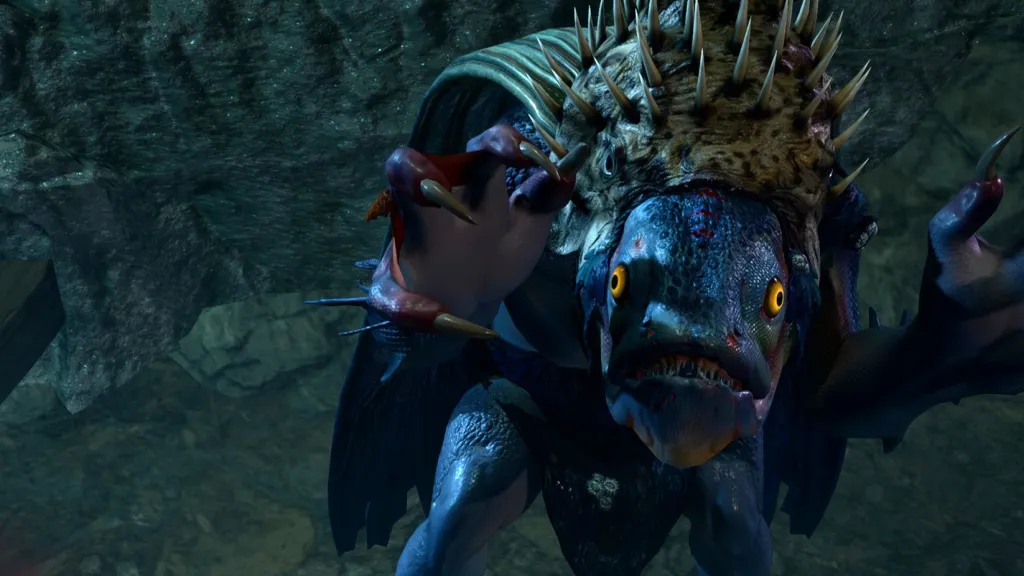 Baldur's Gate 3: How to Find the Festering Cove in the Underdark ...