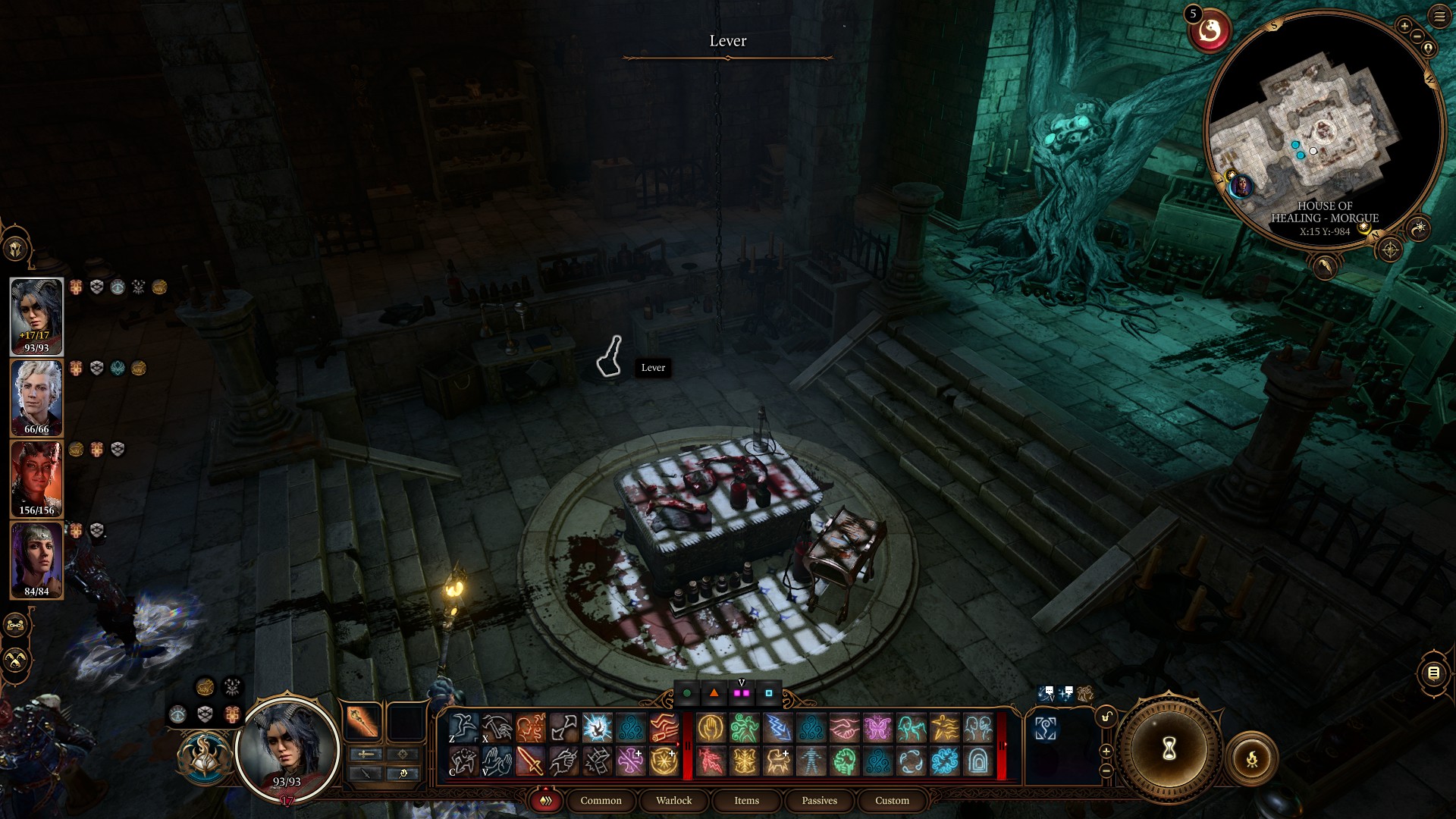 How to Open the House of Healing Morgue Door in Baldur's Gate 3 - Prima ...