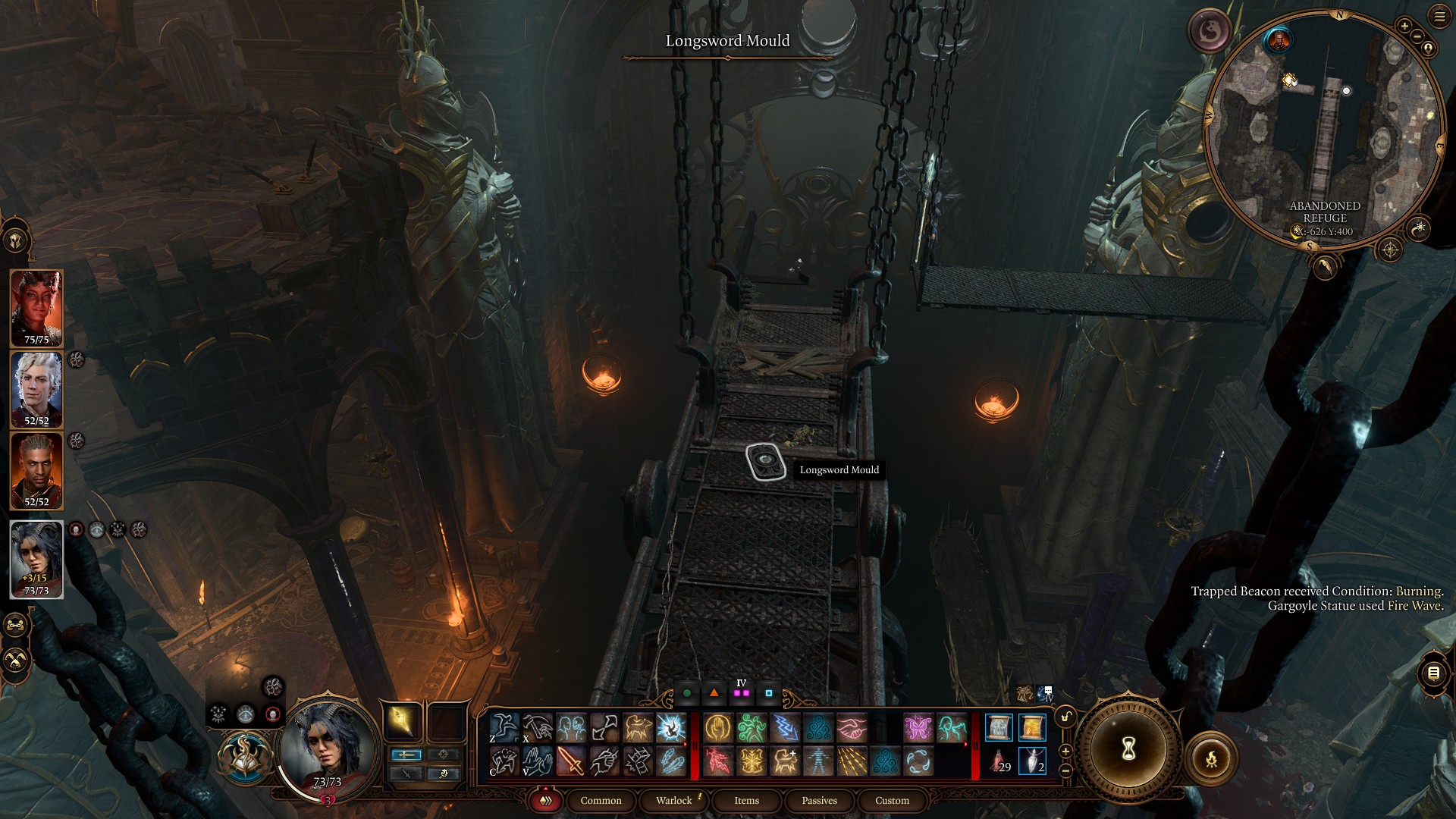 How to Find the Adamantine Longsword Mould in Baldur's Gate 3 - Prima Games