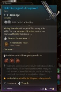 Why is Duke Ravengard Dead in the Iron Throne in Baldur's Gate 3 ...