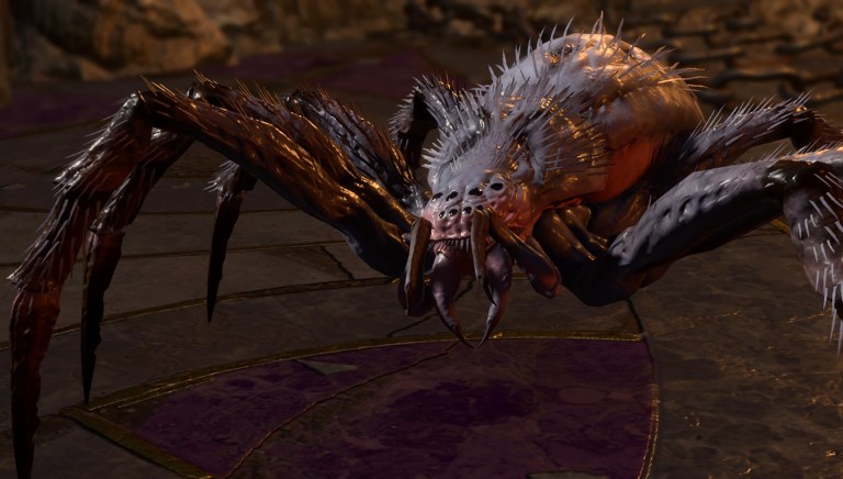 Should You Side with the Spider Lur Xanta in Baldur’s Gate 3 ...