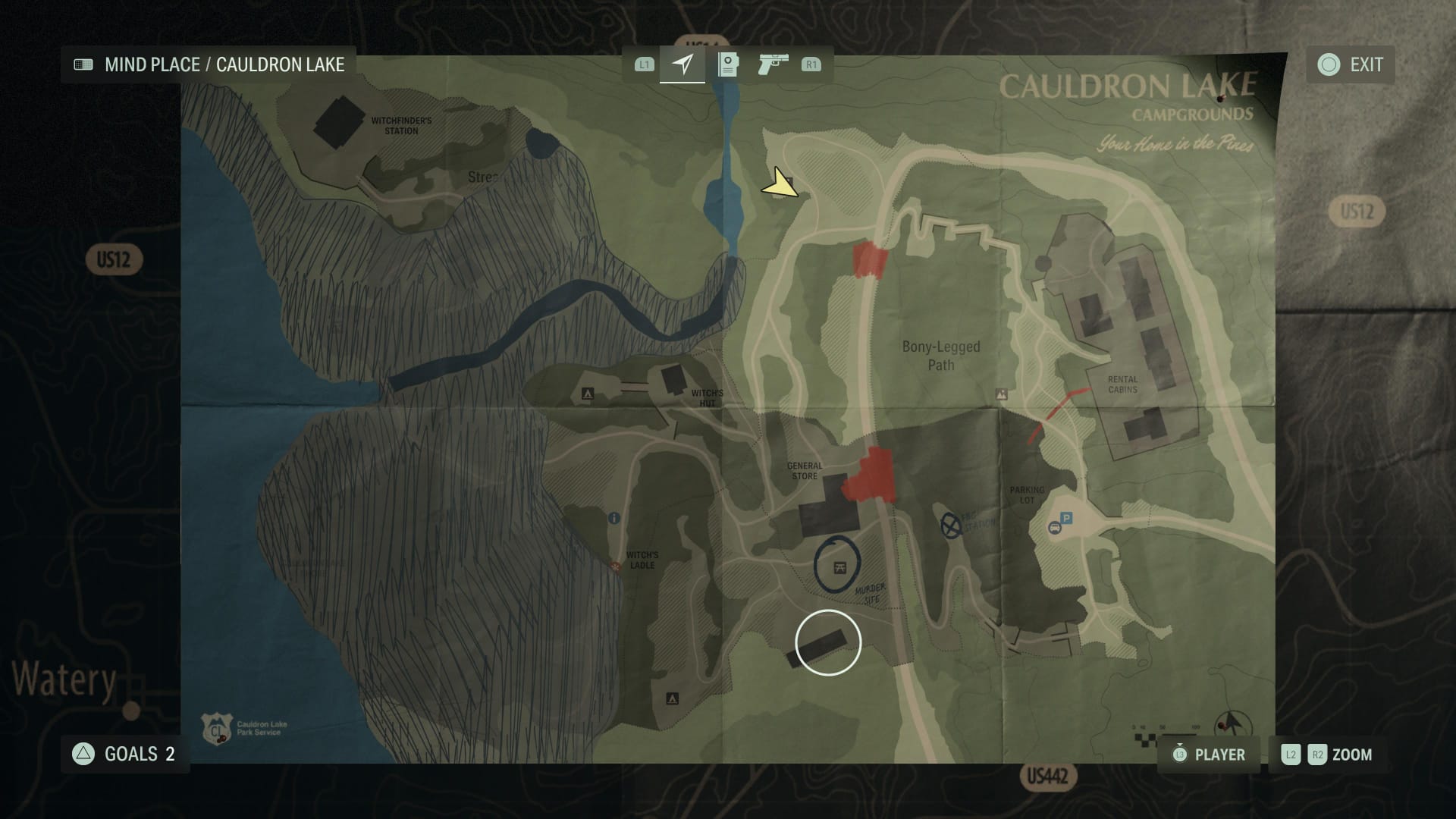 How to Find the Manuscript Fragment in the Cauldron Lake Campgrounds ...