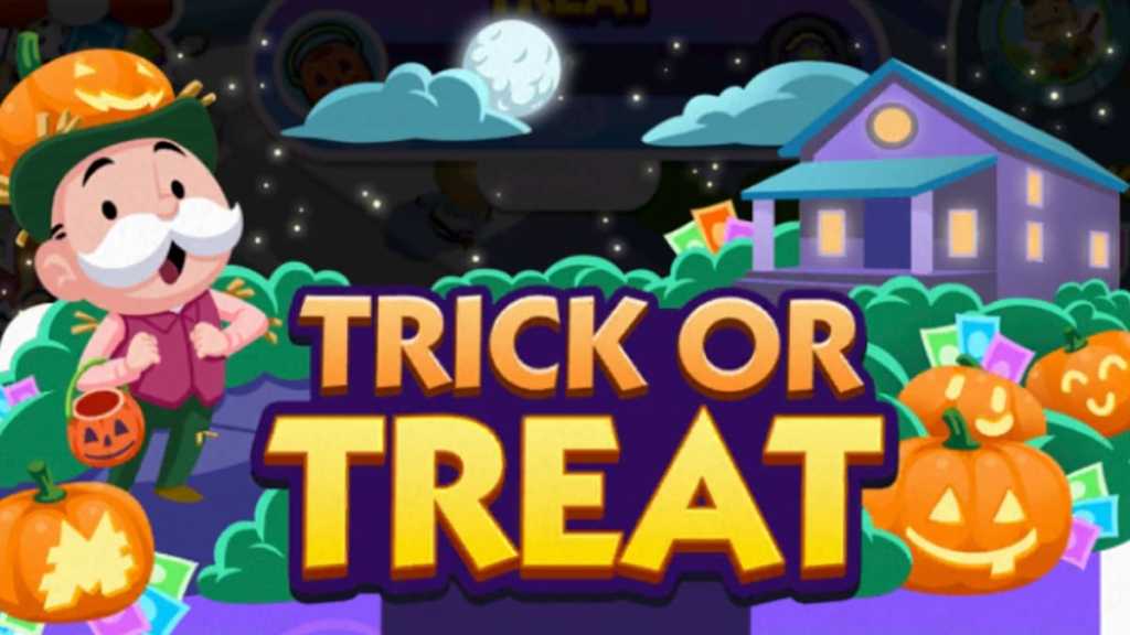 Monopoly GO: All Trick or Treat Event Rewards Listed - Prima Games