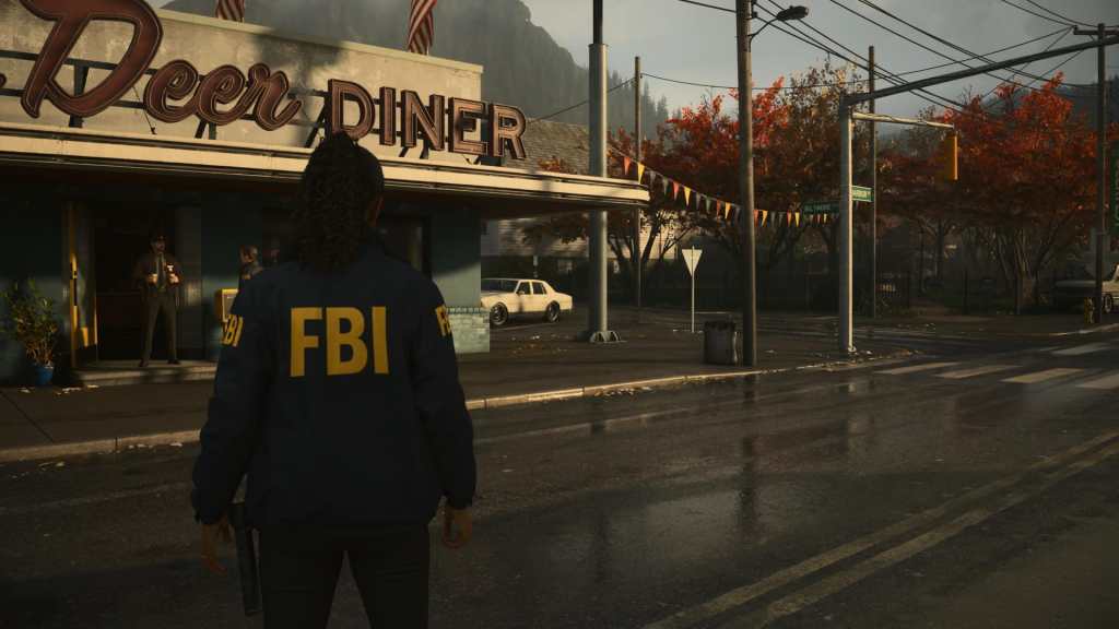 How to Find the Bright Falls Map in Alan Wake 2 - Prima Games