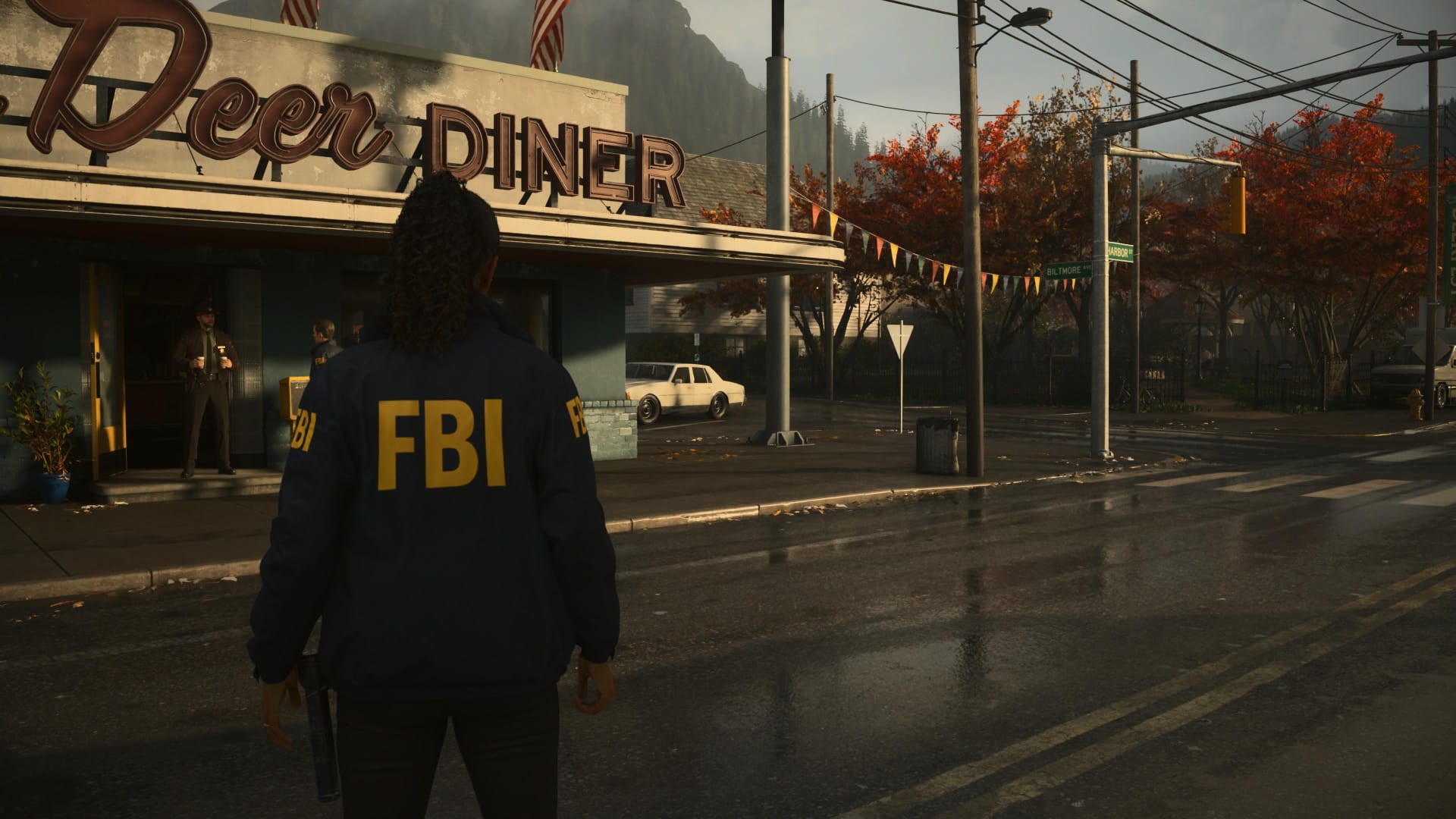 How to Find the Bright Falls Map in Alan Wake 2 - Prima Games