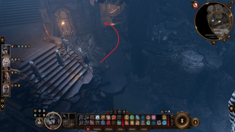 Should You Accept the Rat's Treasure in the Gauntlet of Shar in Baldur ...