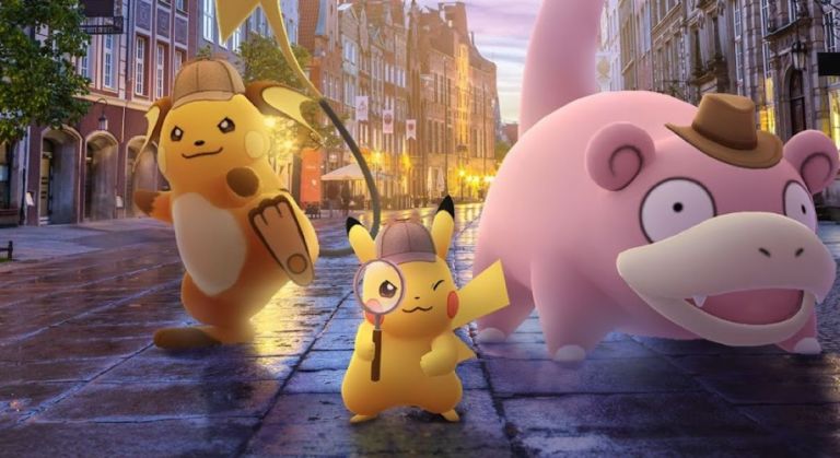 Can Detective Pikachu Be Shiny in Pokemon GO? - Answered - Prima Games
