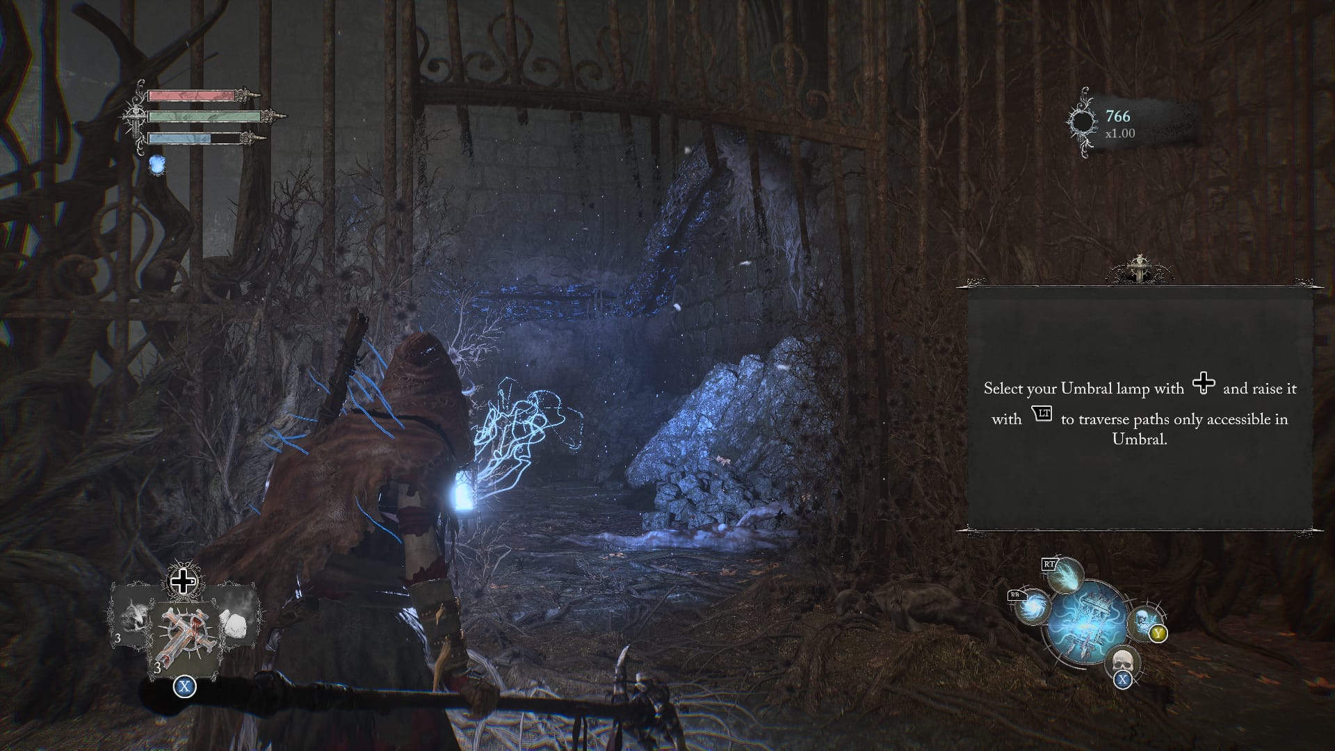 How to Get Past the Umbral Entity in Lords of the Fallen - Prima Games