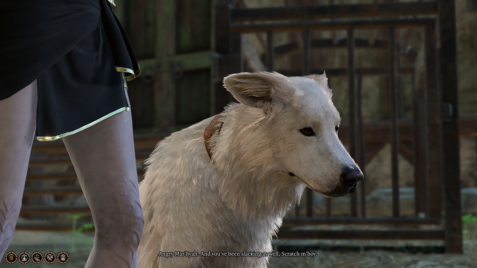 How to Find Scratch's Family in Baldur's Gate 3 - Prima Games