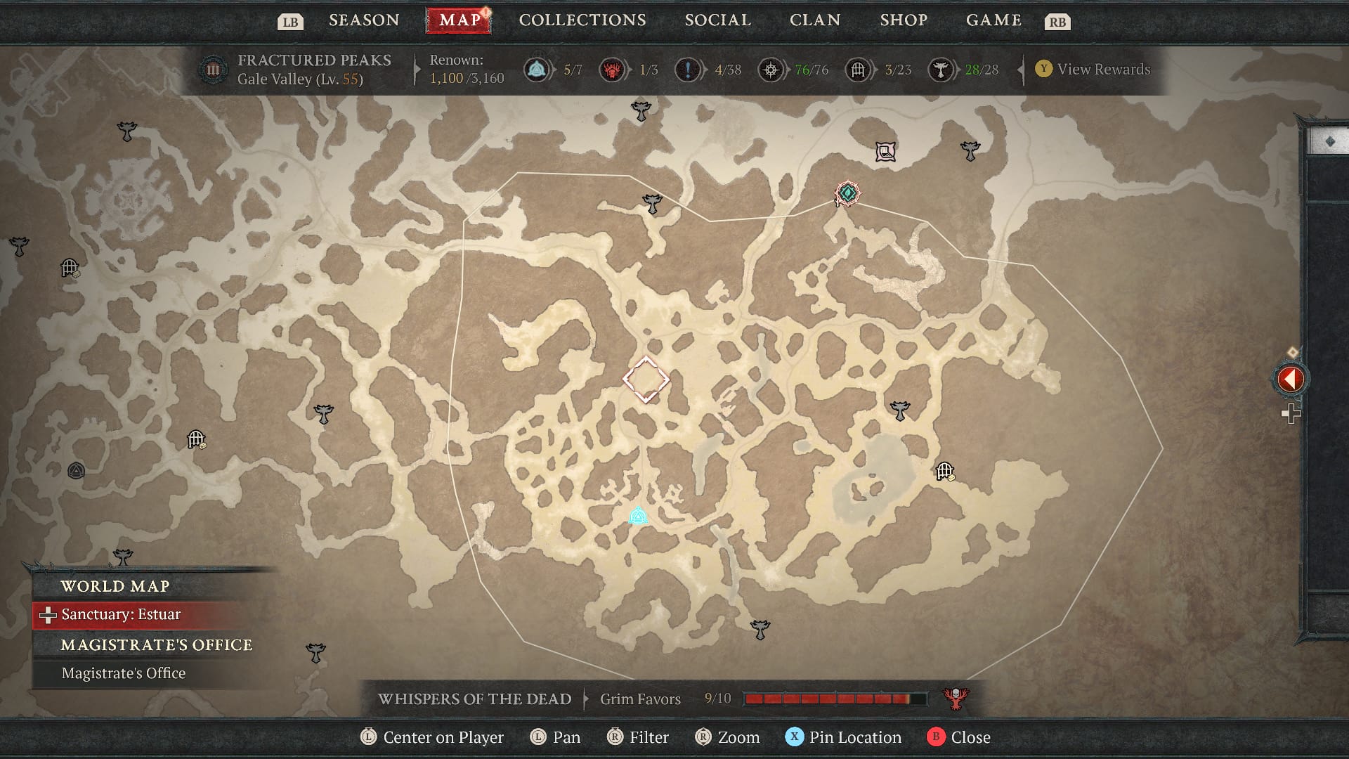 Diablo 4: How to Complete A Serpent Cornered - Prima Games