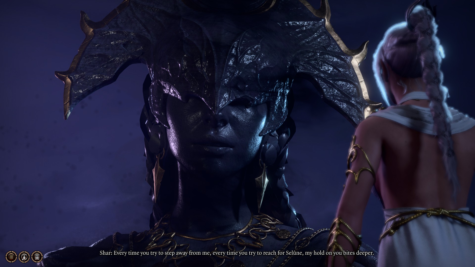 Why Does Shadowheart's Mysterious Sharran Wound Hurt in Baldur's Gate 3 ...