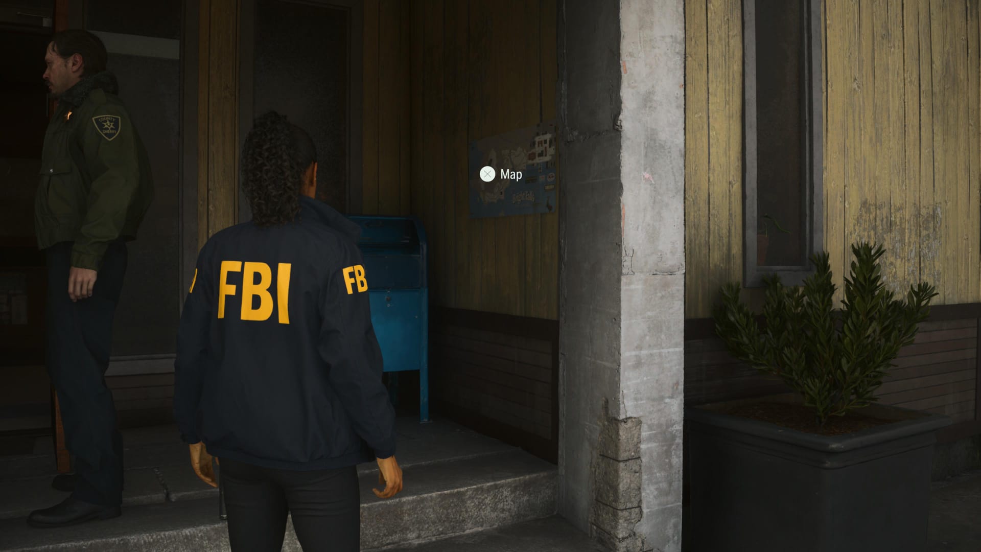 How to Find the Bright Falls Map in Alan Wake 2 - Prima Games