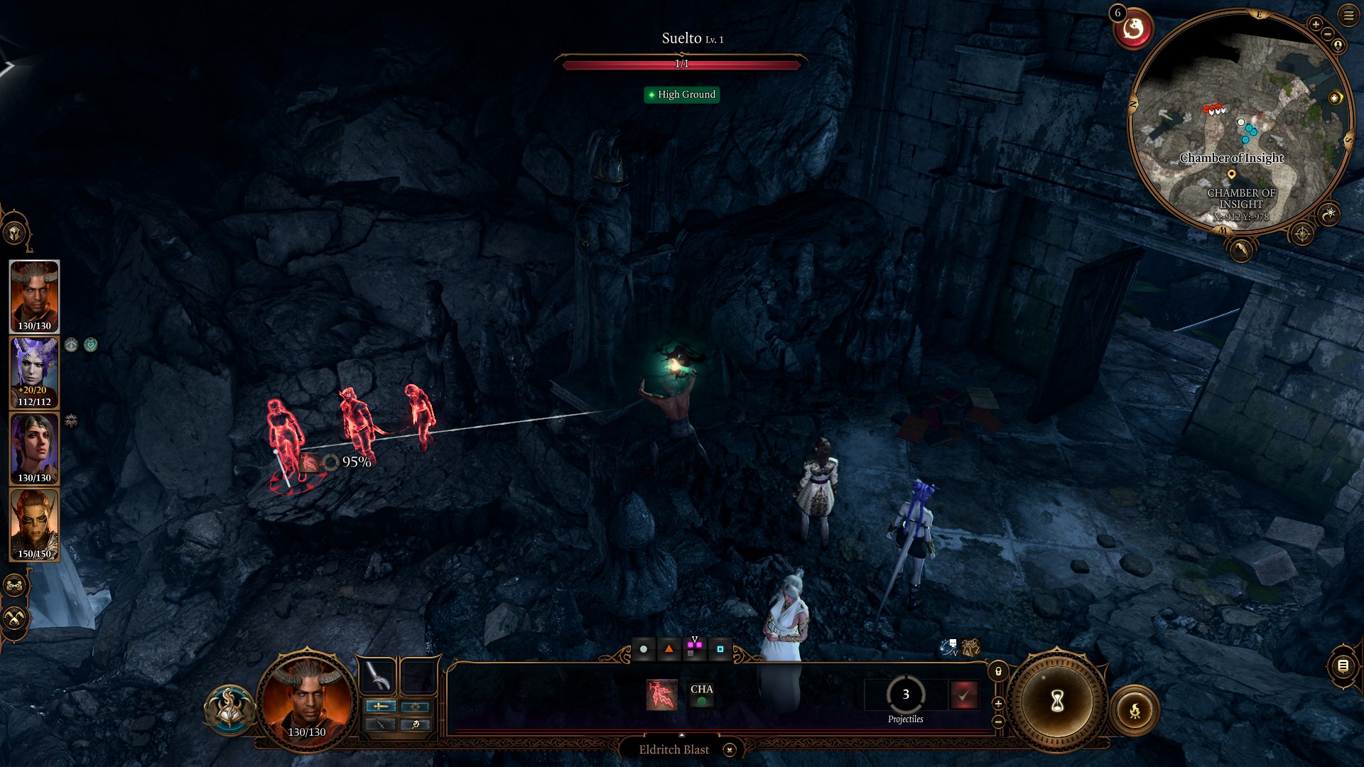 Baldur's Gate 3: How to Solve the Chamber of Insight in the Wyrmway ...