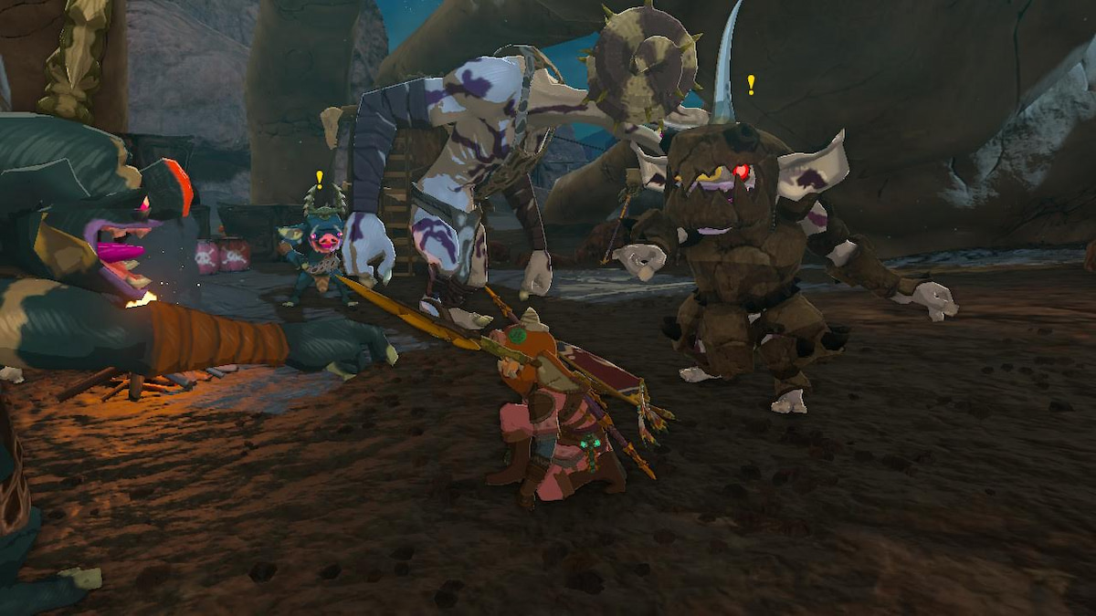 Tears of the Kingdom: 10 Hardest Enemies, Ranked - Prima Games