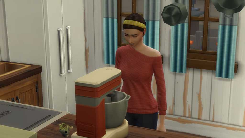 How to Make an Excellent Quality Prepped Ingredient in The Sims 4 ...