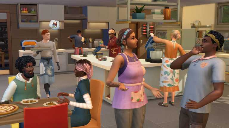 How to Prep Ingredients in The Sims 4 - Prima Games