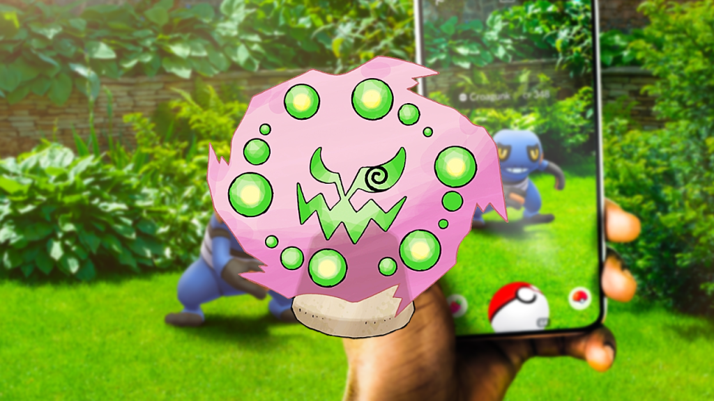 How to Catch Shiny Spiritomb in Pokemon GO - Prima Games