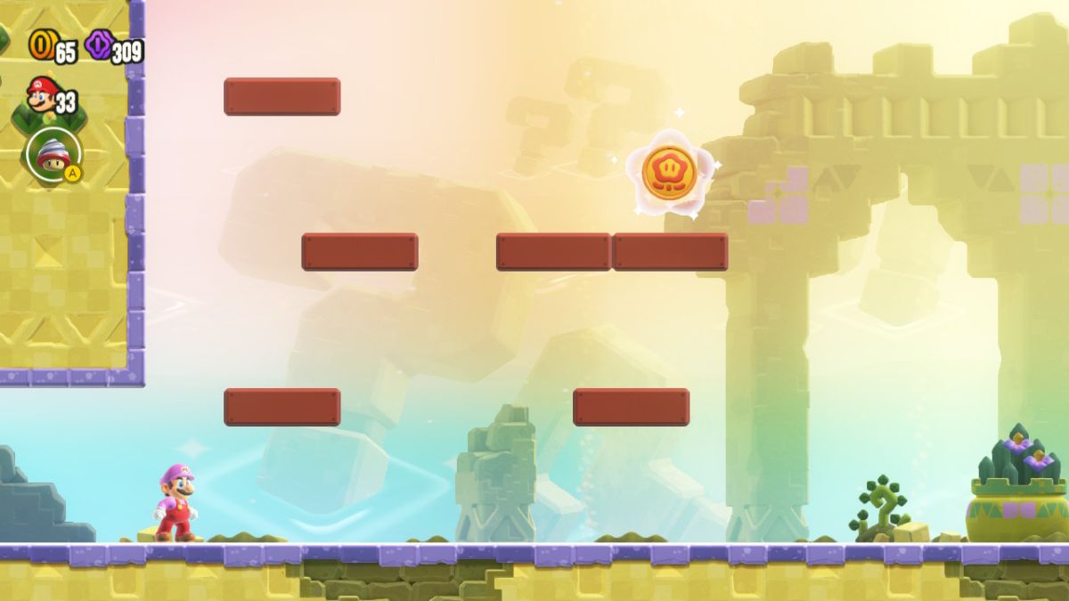 How to Complete Search Party: An Empty Park? in Super Mario Wonder ...