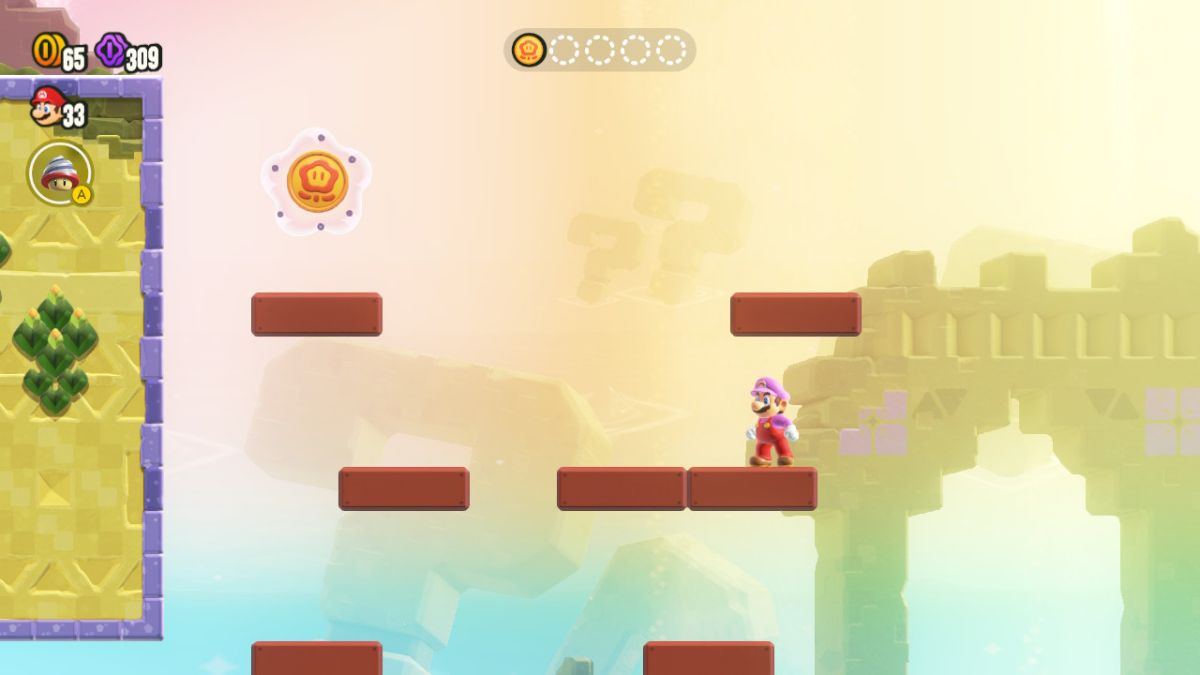 How to Complete Search Party: An Empty Park? in Super Mario Wonder ...