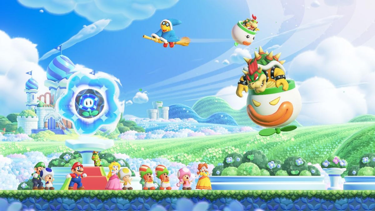 Super Mario Bros Wonder: Five Tips for Players - Prima Games