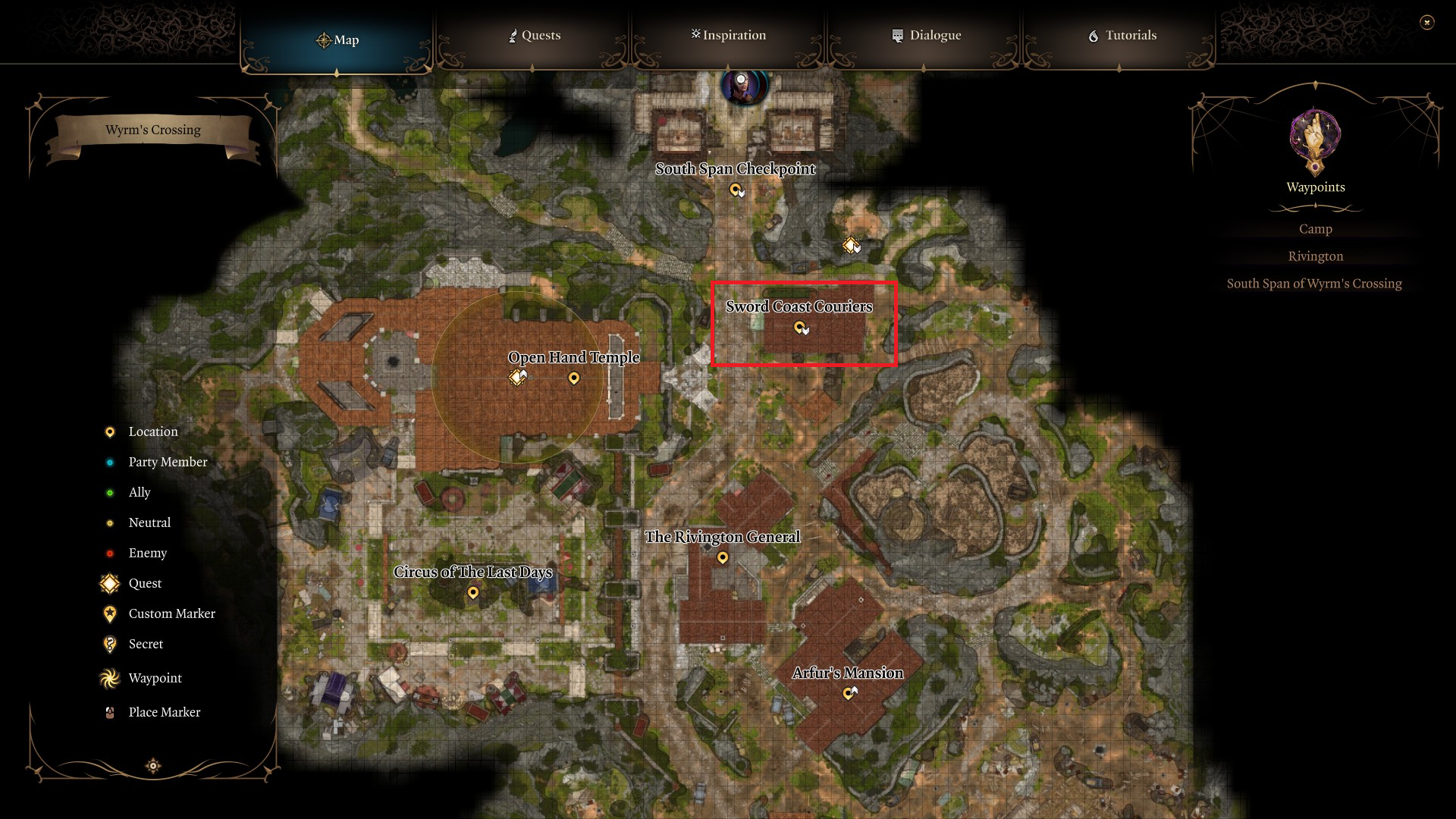 Baldur's Gate 3: Where Are the Missing Letters - Answered (BG3) - Prima ...