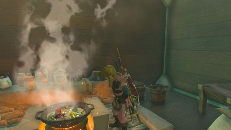 How to Fix Dubious Food in Tears of the Kingdom - Prima Games