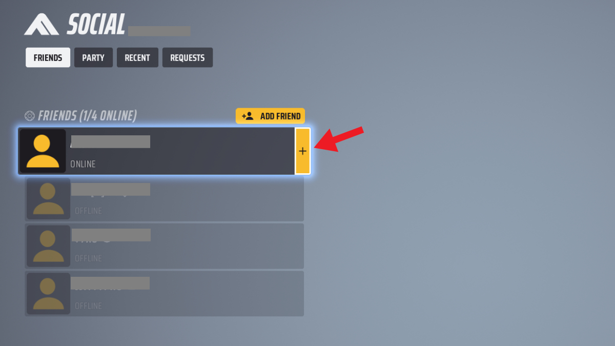 How to Invite and Add Friends in The Finals - Prima Games