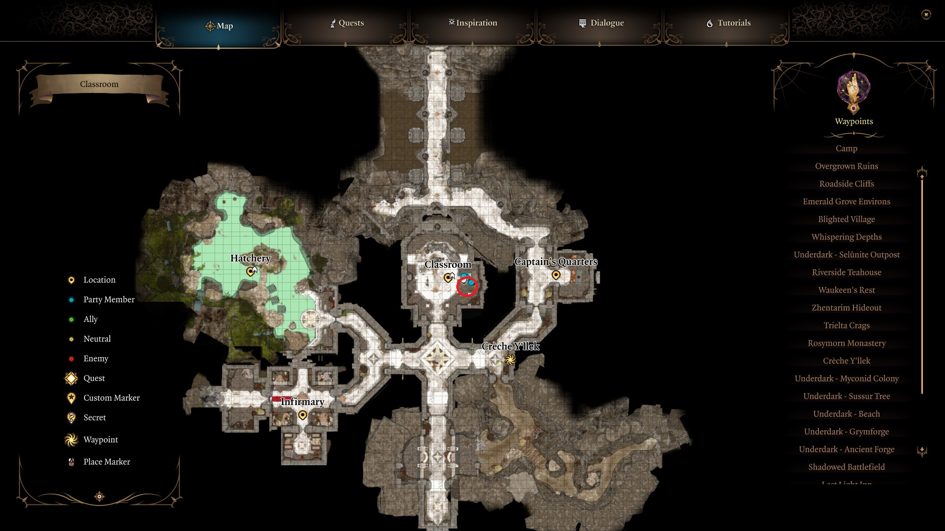 How to Complete Discover the History of Prince Orpheus in Baldur's Gate ...