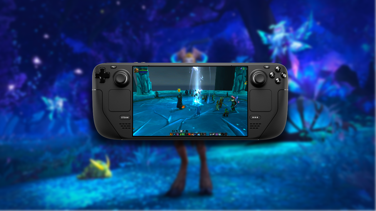 World of Warcraft: How to Play on Steam Deck - Prima Games