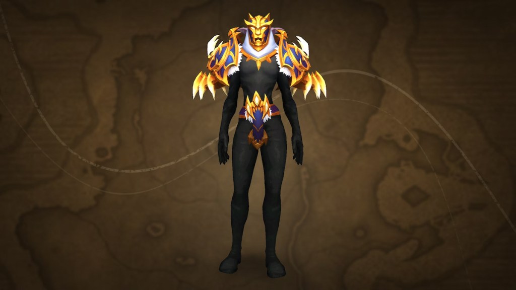WoW October Trading Post Rewards - Prima Games